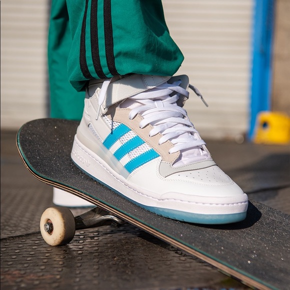 adidas | Shoes | Adidas Forum 84 Mid Adv Diego Najera | Poshmark